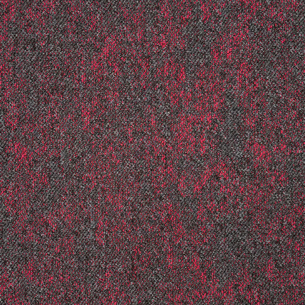 Zetex Titanium Classic - Cherry – Zetex Carpet Tiles