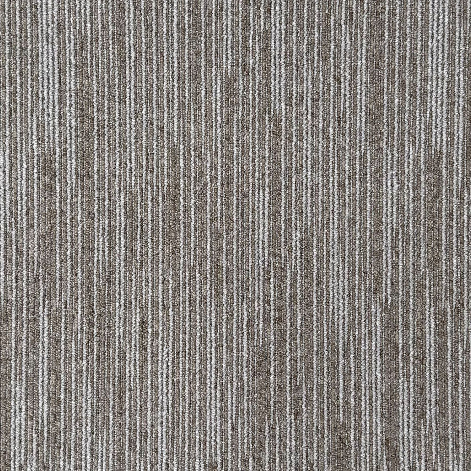 Zetex Titanium Linear - Fossil – Zetex Carpet Tiles